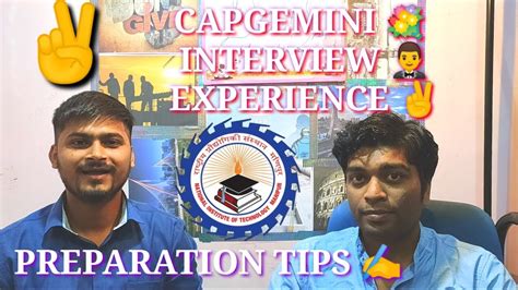 Capgemini Interview Experience 2019 Tips For Preparation How To