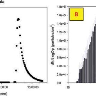 Reproducibility Of Particle Emissions In The Chamber For Two Identical