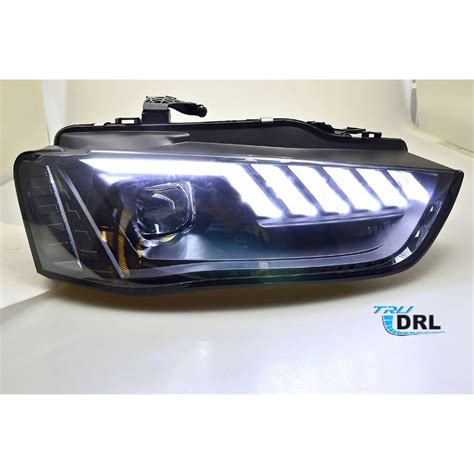 Audi A4 B8 8k 2011 2015 Fari Anteriori Full Led Matrix Xenon