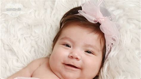 Qué Es Un Bebé Macrosomico Youtube