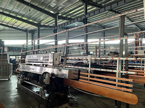 How Do Glass Edging Machines Improve Efficiency In Glass Processing