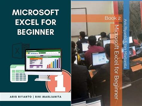 Microsoft Excel For Beginner Book EBook Riyanto Aris Marlianita Rini Amazon In