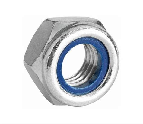 Ms Nylock Nut At ₹ 037piece Ms Nylock Nut In Ludhiana Id 2854714889612