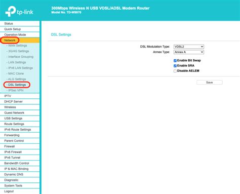 How To Setup Your TP Link TD W Modem For Nbn FTTN FTTB