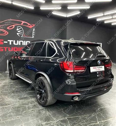Расширители арок на BMW X5 F15 M-style купить в MGS-Tuning.