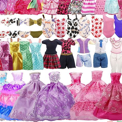 Amazon Barbie Doll Dresses Atelier Yuwa Ciao Jp