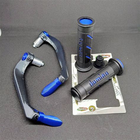 Paket In Proguard Carbon Sabit Jalu As Roda Handgrip Domino Paket Isi Macam Lazada