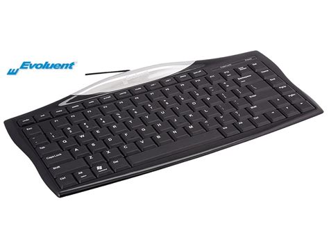 Evoluent Essentials Full Featured Compact Keyboard Ergo Product