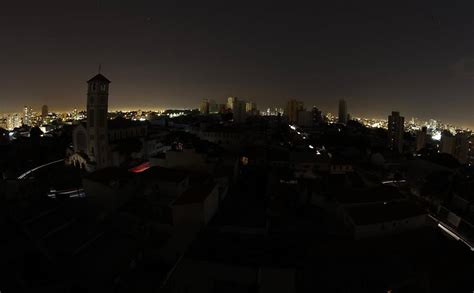 Falta de luz em São Paulo 08 06 2018 Cotidiano Fotografia Folha