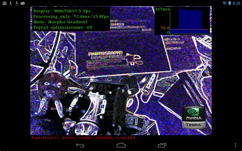 Developing OpenCV Computer Vision Apps For The Android Platform Edge AI And Vision Alliance