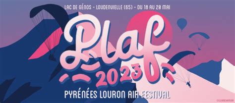 Plaf Pyrénées Louron Air Festival Supair