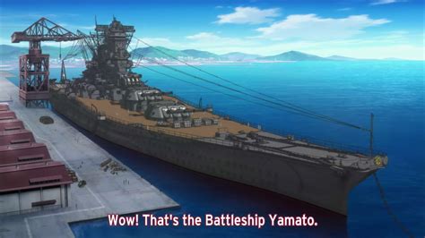 Yamato Over Match Mechanics General Game Discussion World Of