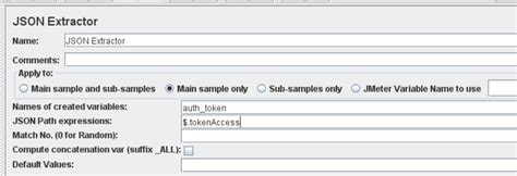 javascript jmeter variable header doens t be automated stack overflow