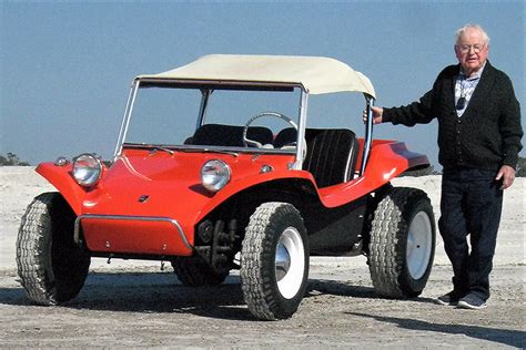 Bruce Meyers Creator Of The Meyers Manx Passed Away California Surf
