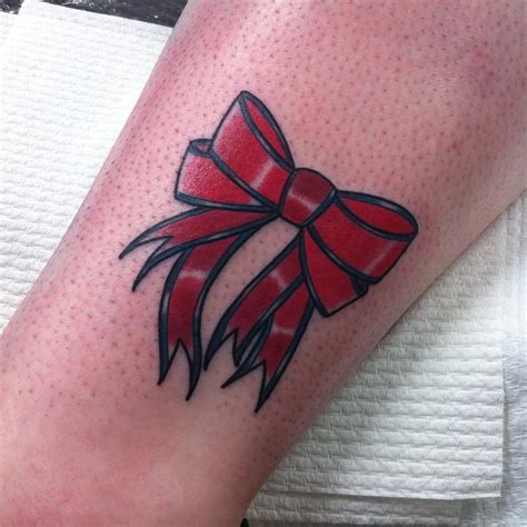 Bow Tie Tattoo Best Tattoo Ideas Gallery