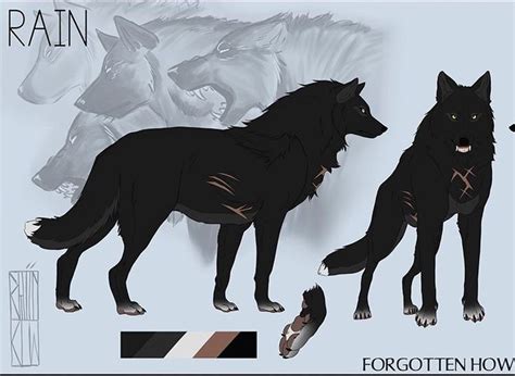 Pin By Lightmagic On Anime Animals Canine Art Anime Wolf Drawing