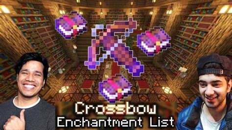 Op Weapon In Minecraft Crossbow Used By Gamerfleetand Yessmartypiein Minecraft Minecraft