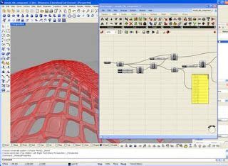 Generative Design Computing Rhino Grasshopper Variable Component Parametric Design