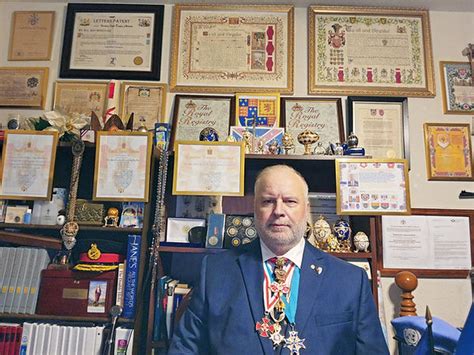 Personal Bio Him King Sir Kelley Simich 1st