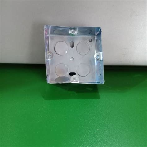 Jual Inbowdus Kaleng Ibdus Kaleng Mounting Box Kaleng Shopee Indonesia