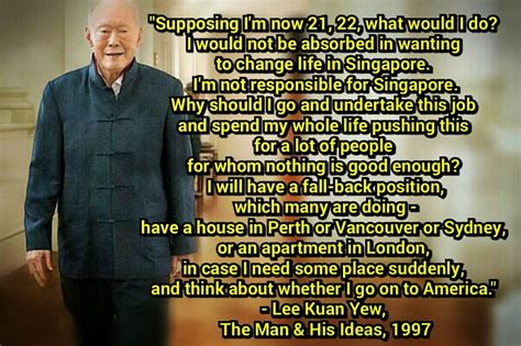 Singapore Rebel Photos Lee Kuan Yews Analects Part Ll