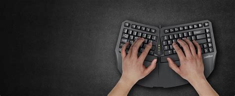 Perixx Periduo 413b Us Wired Usb Ergonomic Compact Split