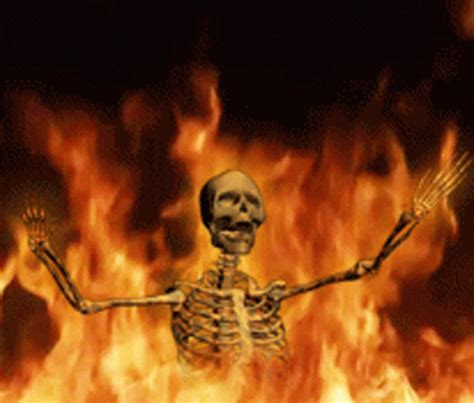 Skeleton Burning Skeleton Burning Hell Ищите файлы и