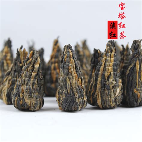 2017年云南凤庆滇红茶叶 特级金丝滇红 宝塔红茶 蜜香金芽 好喝更好看 买普洱茶就上51普洱网