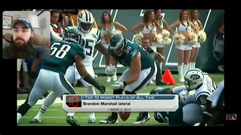 Nfl Fails Reaction Youtube
