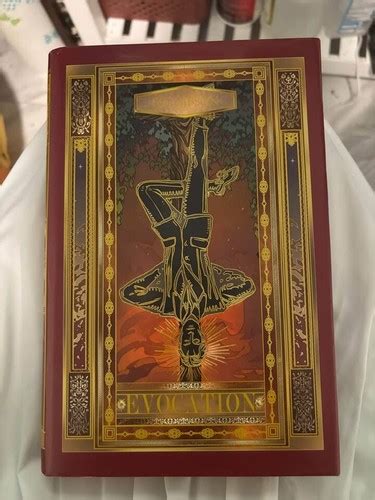Evocation By Saint Gibson Fairyloot Signed Printed Sprayed Edges Ebay