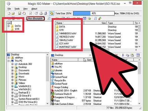 3 Ways To Open Bin Files Wikihow