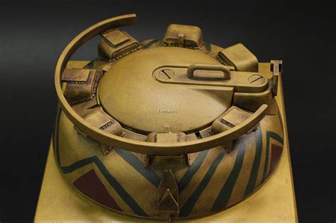 Did E60068 16 Panther Tank Diorama