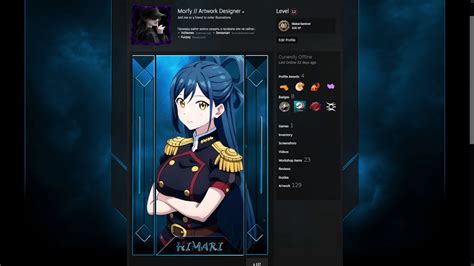 Steam Artwork Himari Azuma Mato Seihei No Slave By Morfy11 On Deviantart
