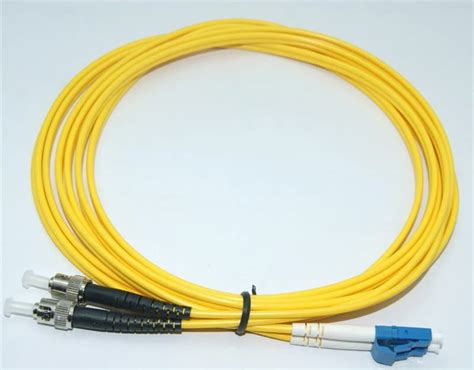 Single Mode LC ST PC UPC Patch Cord Duplex Tradekorea