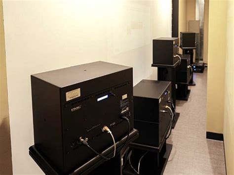 Kuma Chooses Pmc Monitors For Its New Dolby Atmos Teaching Facility