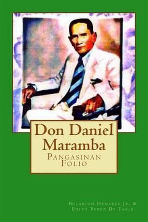 Don Daniel Maramba Edith Perez De Tagle 9781502759832 Boeken