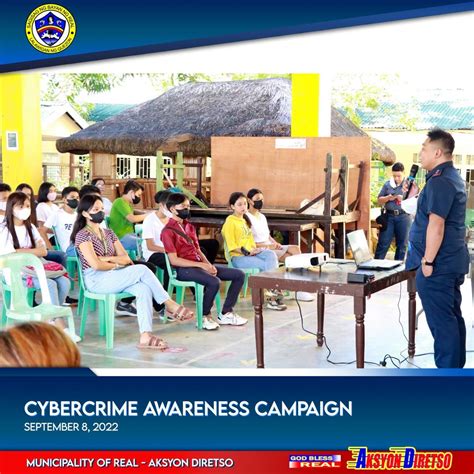 Cybercrime Awareness Campaign
