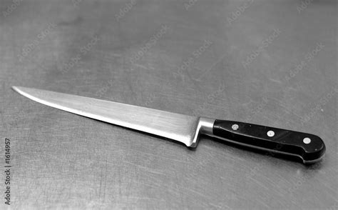 Couteau Stock Photo Adobe Stock