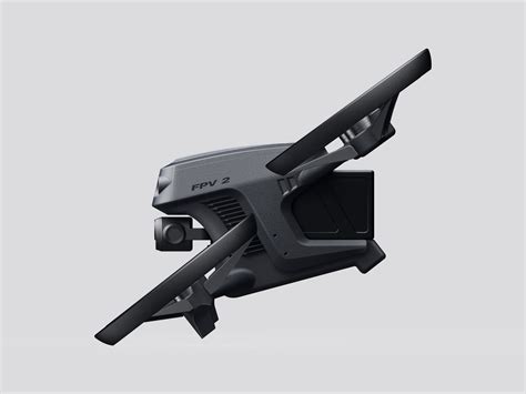 Dji Fpv2 Concept Timbergling 站酷zcool