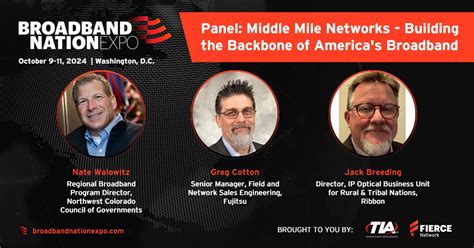 Fujitsu Network Communications On Linkedin Broadbandnationexpo