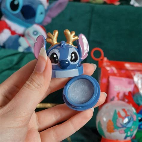 Lilo And Stitch Baume à Lèvres De Noël Elbenwald
