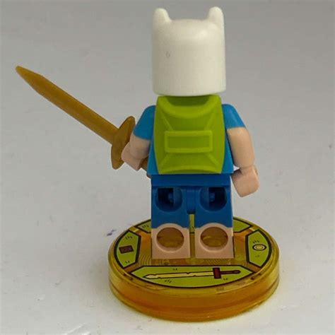 Lego Finn The Human Adventure Time Dimensions Minifigure B S