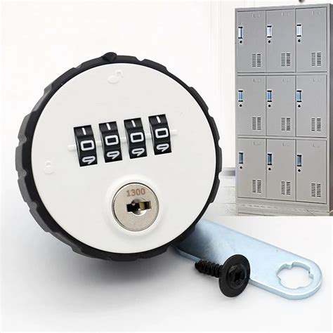 Buy Combination Cabinet Cam Lock 4 Digit Keyless For