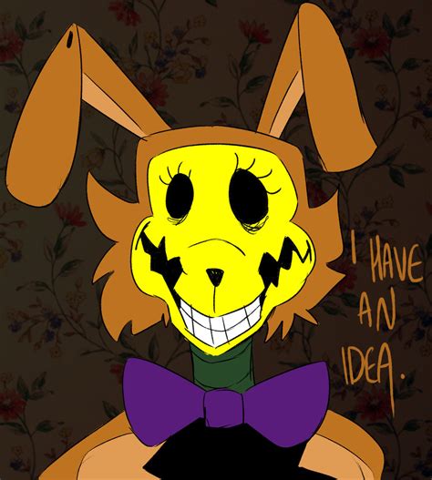 Pumpkin Rabbit The Walten Files By Sunzumaki On Deviantart