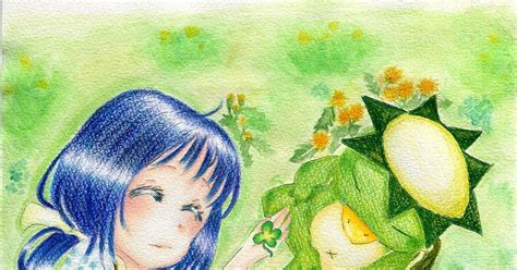 オリジナル 春の便りに包まれて ちいちょこのイラスト Pixiv