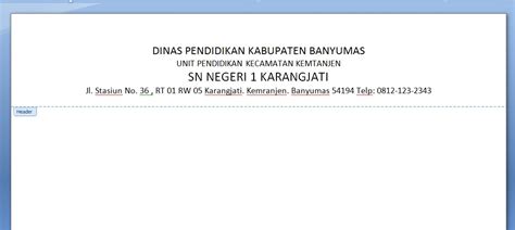 Membuat Surat Dengan Laravel Delinewstv