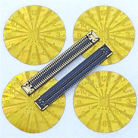 Jual Connector Lcd Mainboard Samsung A02 A12 78 Pin Konektor Soket Fpc Kota Pangkal Pinang