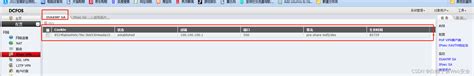 神州数码dcn路由器防火墙之间ipsec Vpn配置dcn防火墙配置手册 Csdn博客
