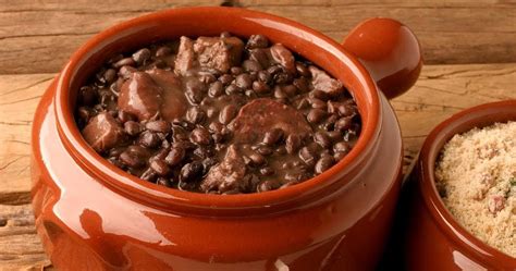 O Guarany Laranja Dentro Da Feijoada