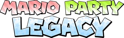Mario Party Games Mario Party Legacy